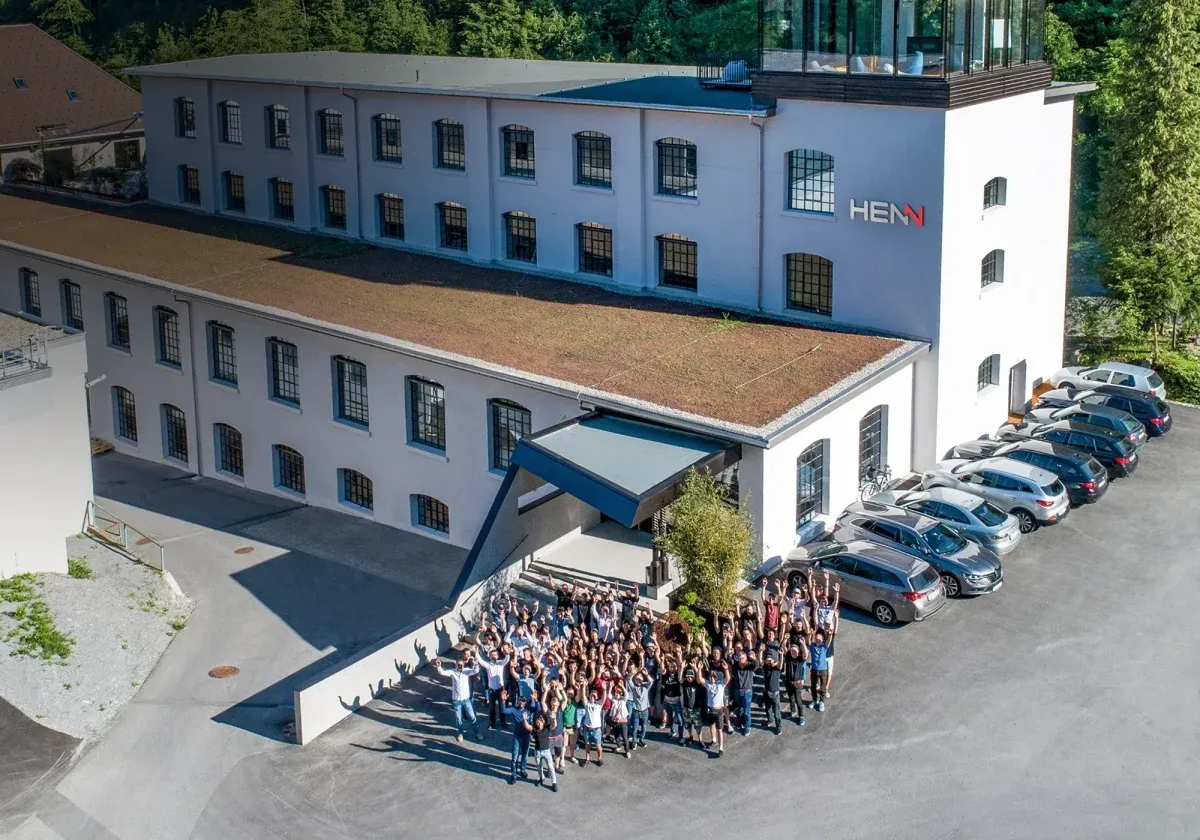 企業 - HENN GmbH & Co. KG