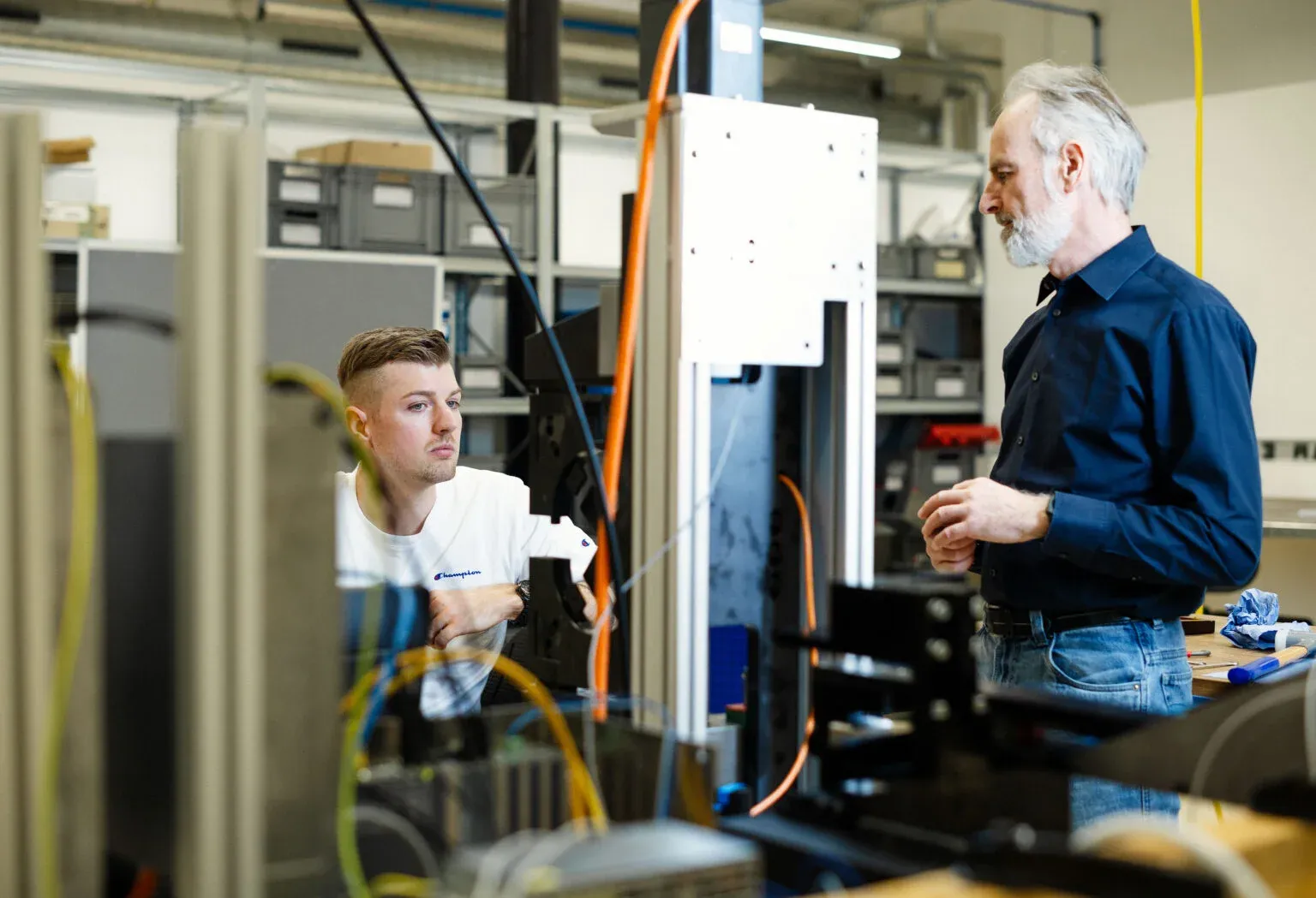 Henn couplings and connectors - Your system provider