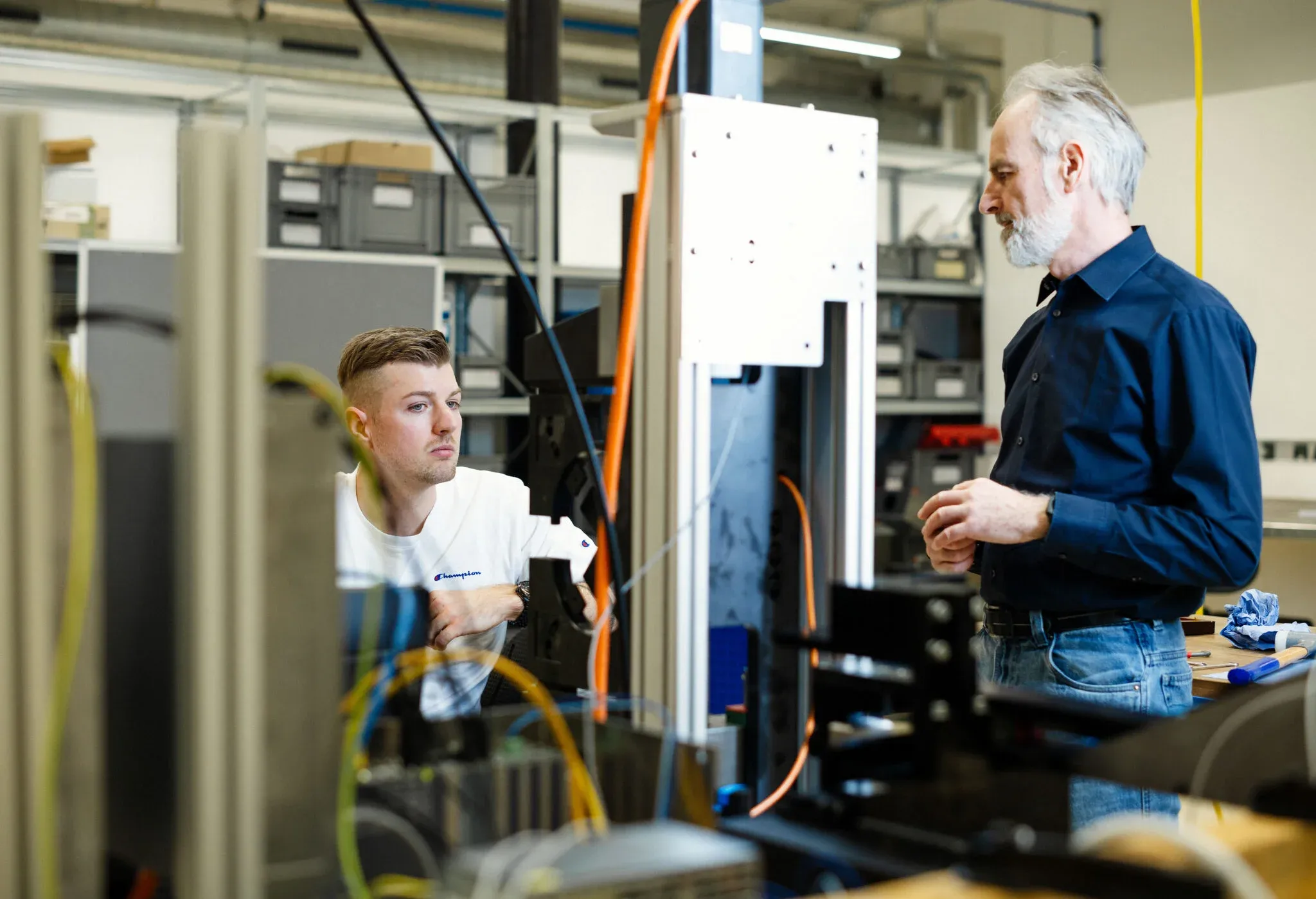 Henn couplings and connectors - Your system provider